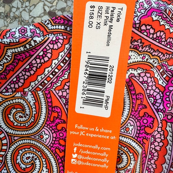 Jude Connally | Pants & Jumpsuits | Nwt Jude Connally Trixie Xs Hot ...
